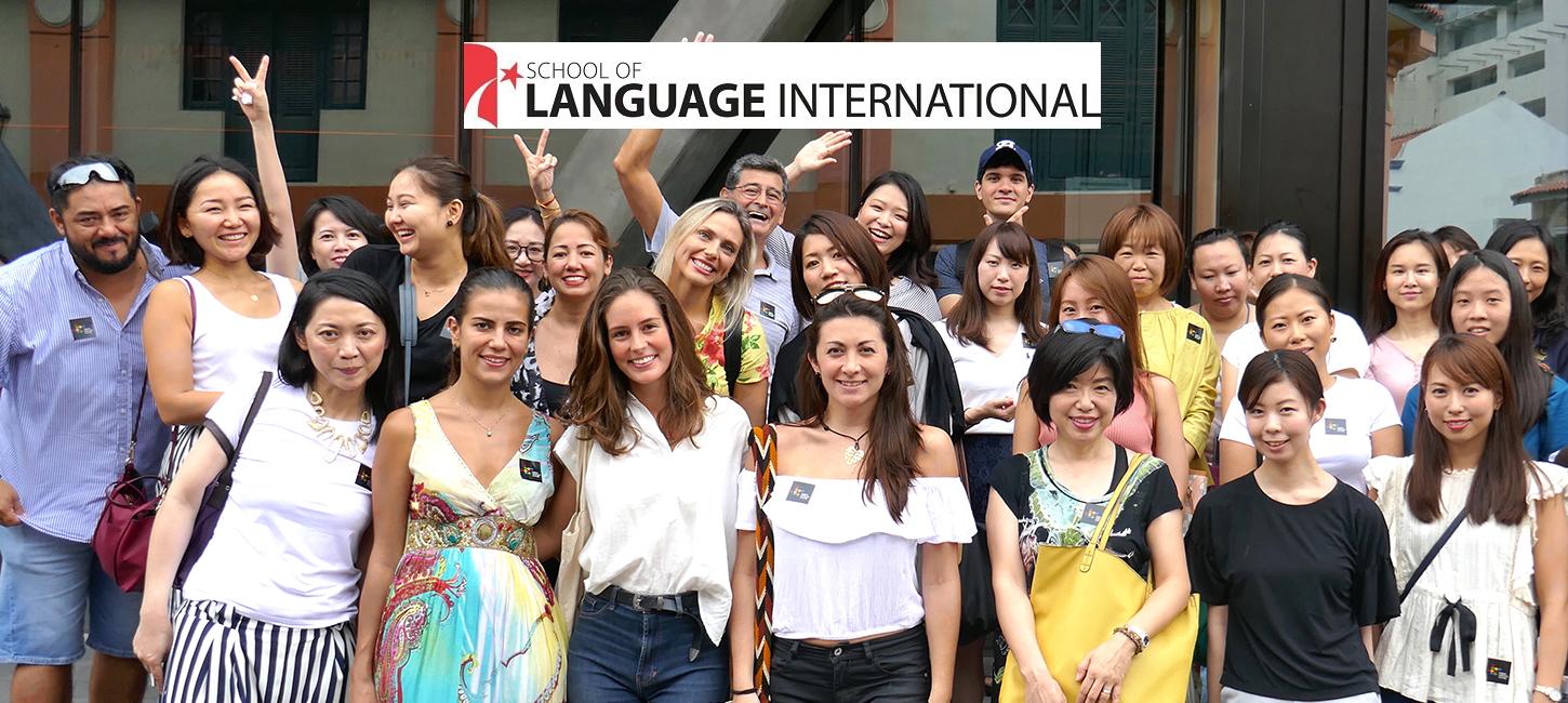 School of Language International｜おすすめ語学学校｜シンガポール習い事｜BYST.SG