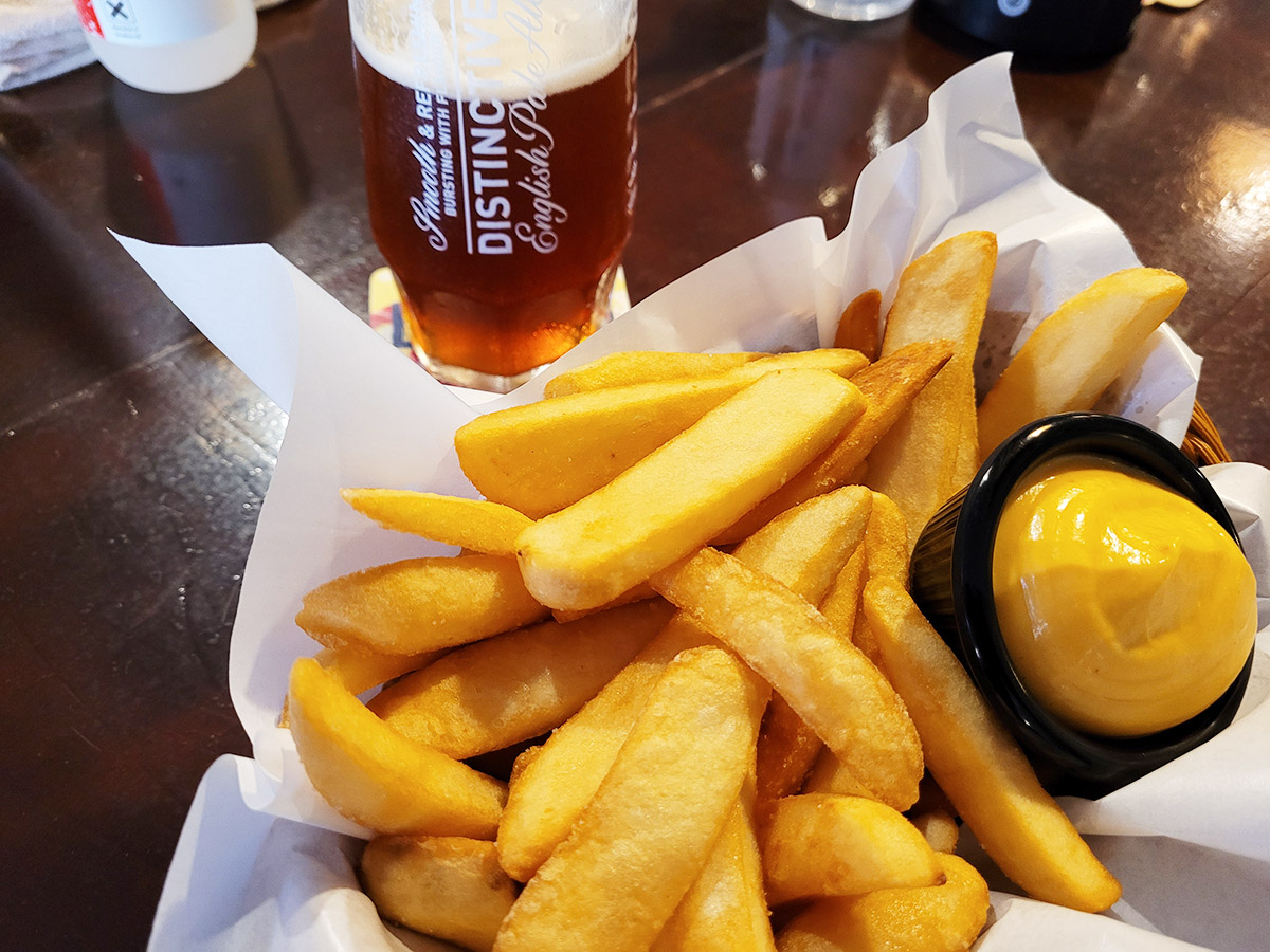 シンガポールのおすすめレストラン『最近オープンのクラフトビール店』