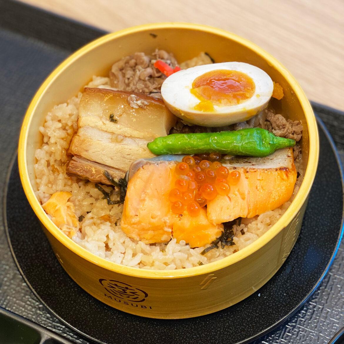 ウエストが熱い! 蒸し料理の新ブランド『蒸す美/MUSUBI』@JEM