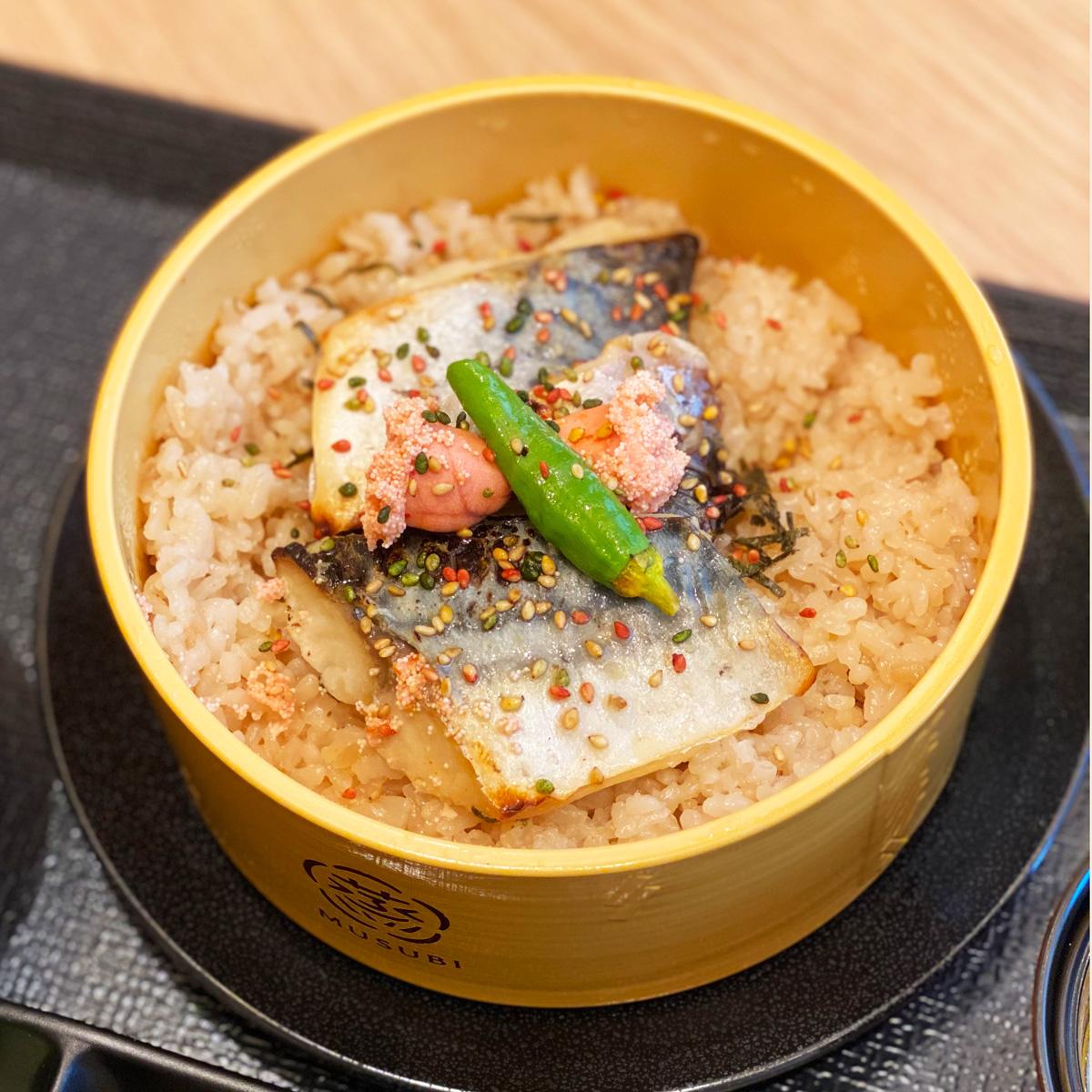 ウエストが熱い! 蒸し料理の新ブランド『蒸す美/MUSUBI』@JEM