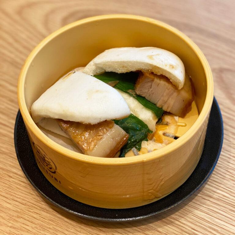 ウエストが熱い! 蒸し料理の新ブランド『蒸す美/MUSUBI』@JEM