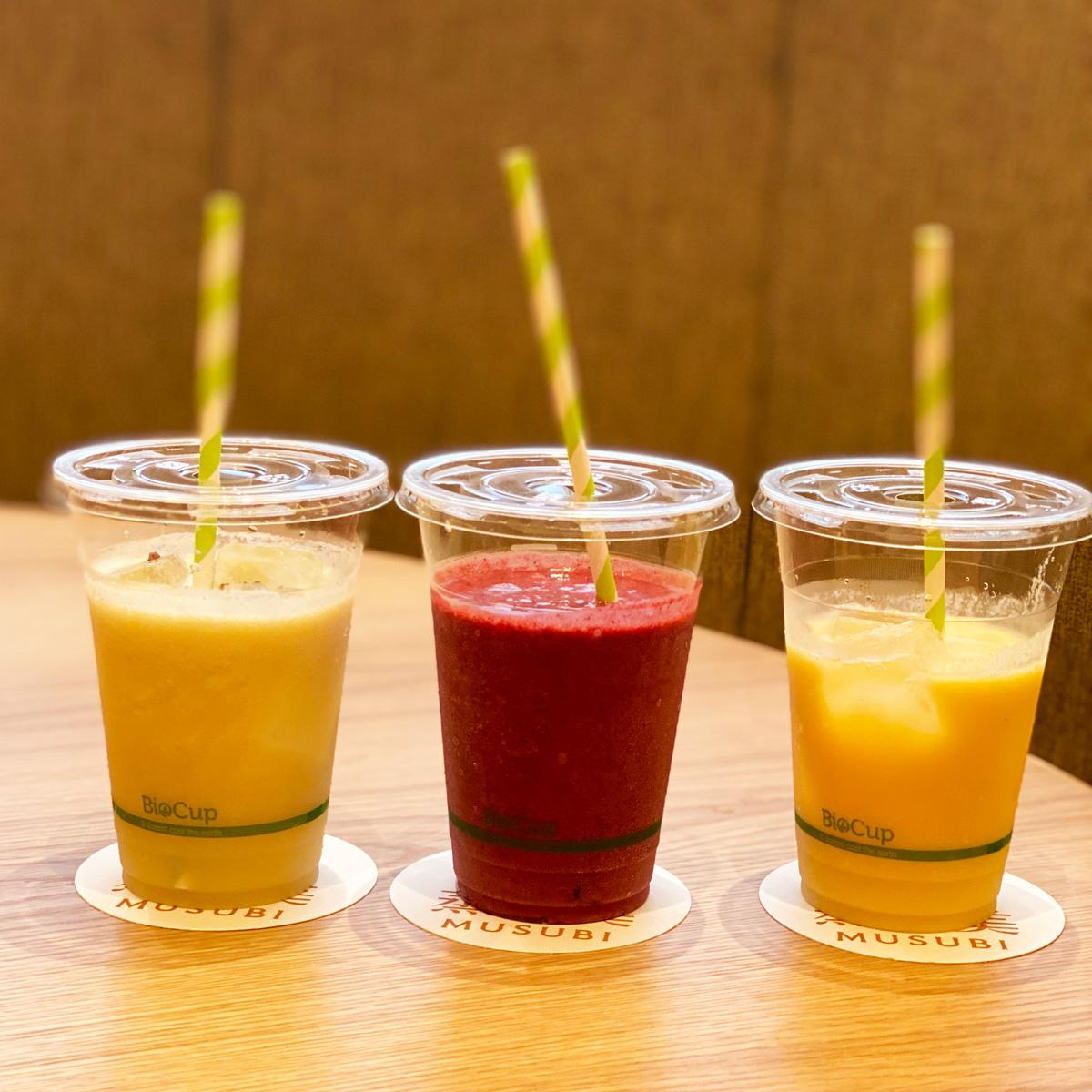 ウエストが熱い! 蒸し料理の新ブランド『蒸す美/MUSUBI』@JEM