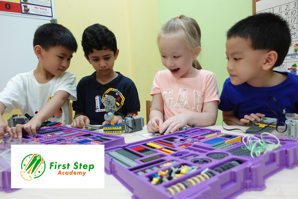 初めてのロボティクス＆コーディング教室｜First Step Academy