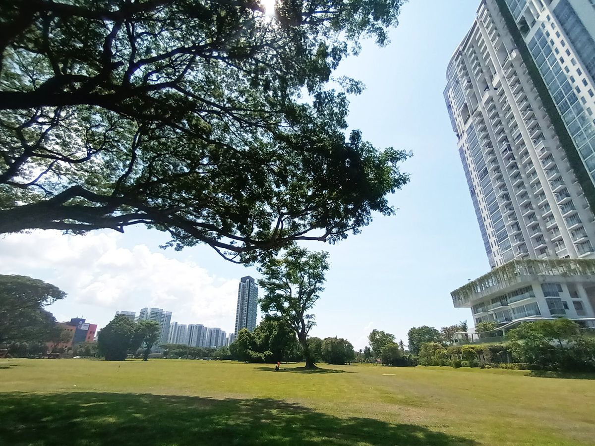 サンデーブランチ探しの旅 vol.2 こんなところに!?『(working title) Riverside』