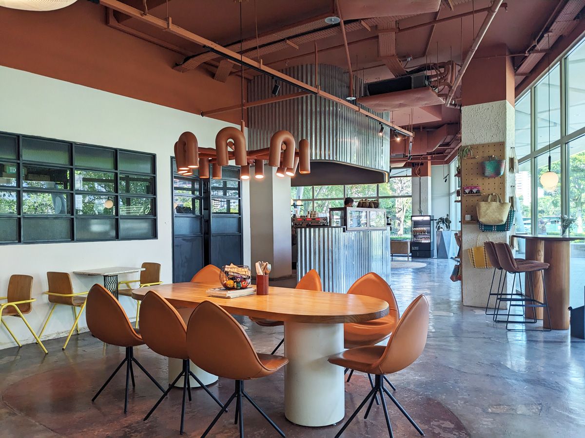 サンデーブランチ探しの旅 vol.2 こんなところに!?『(working title) Riverside』