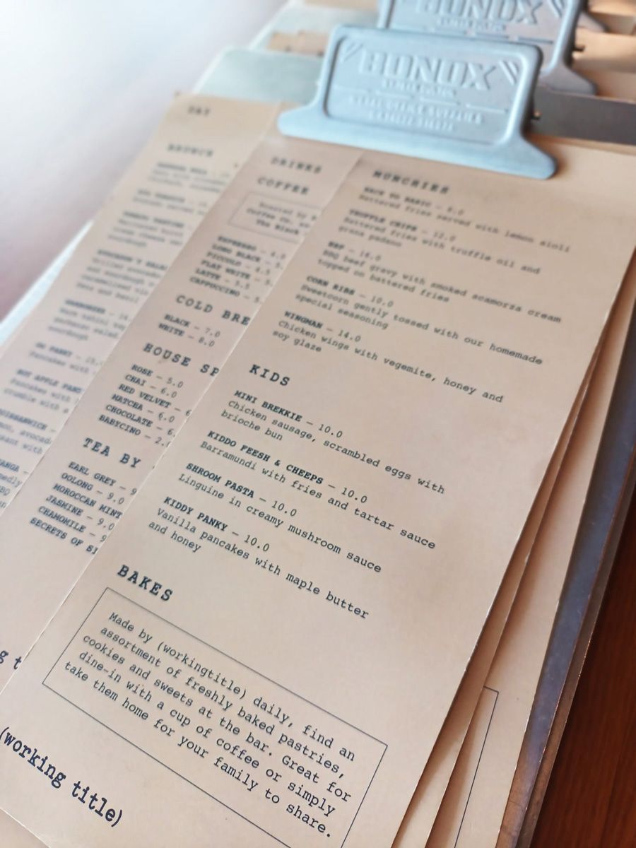 サンデーブランチ探しの旅 vol.2 こんなところに!?『(working title) Riverside』